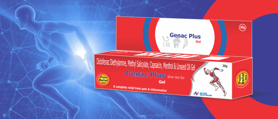 Best Pain Relief Gel for Knees, Joints, Muscles, and Back Pain.